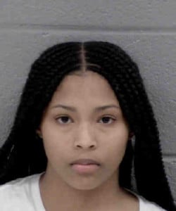 Shacora Davis Assault On Govt Official - WCCB Charlotte