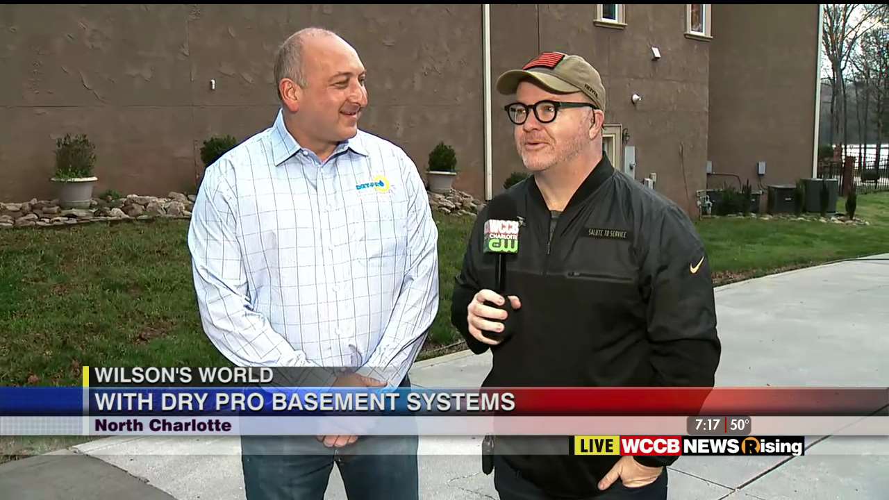Wilson's World: Dry Pro Foundation & Crawlspace Specialists Take on a ...