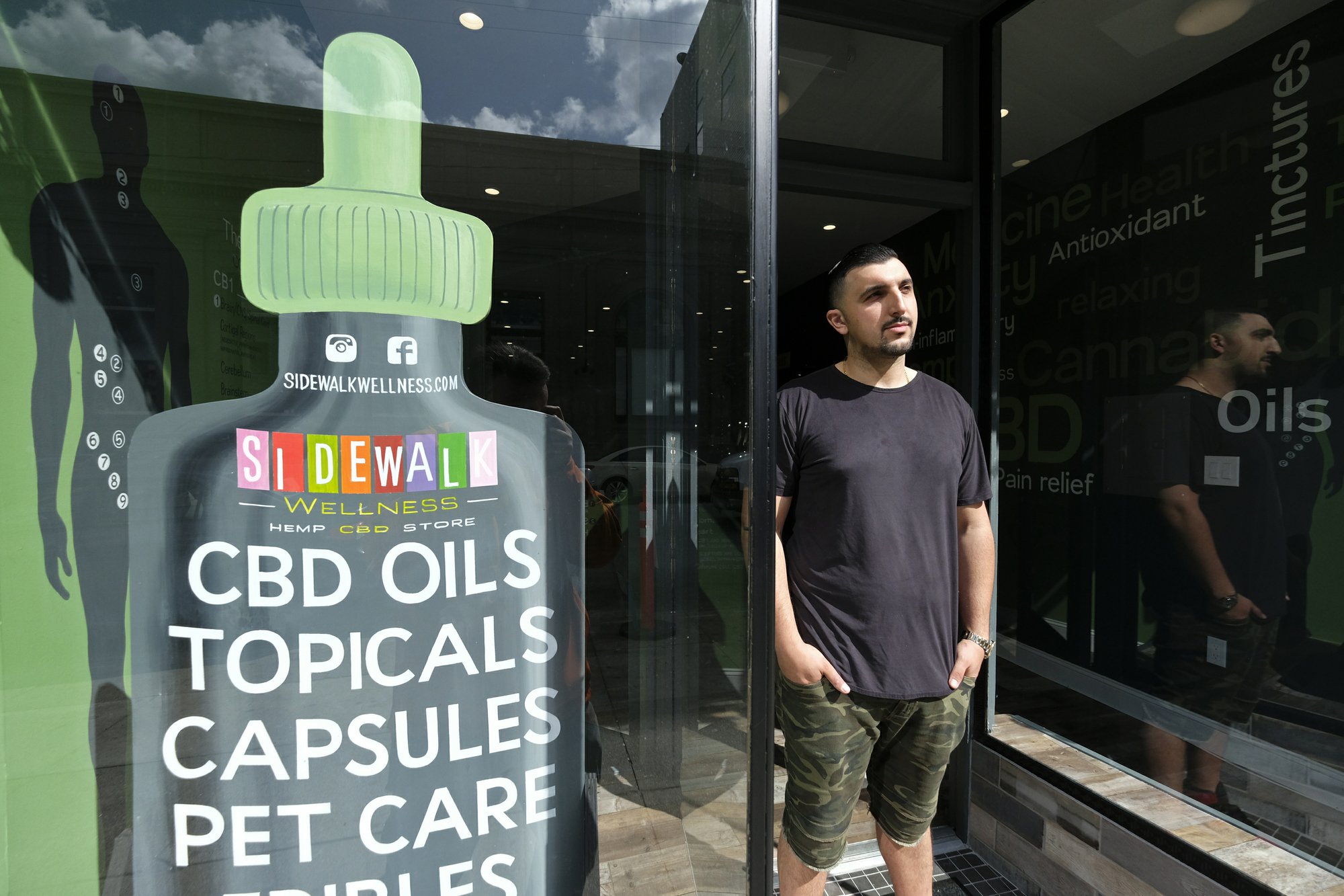 Dazed And Confused: States Push For Legal Clarity On CBD - WCCB ...