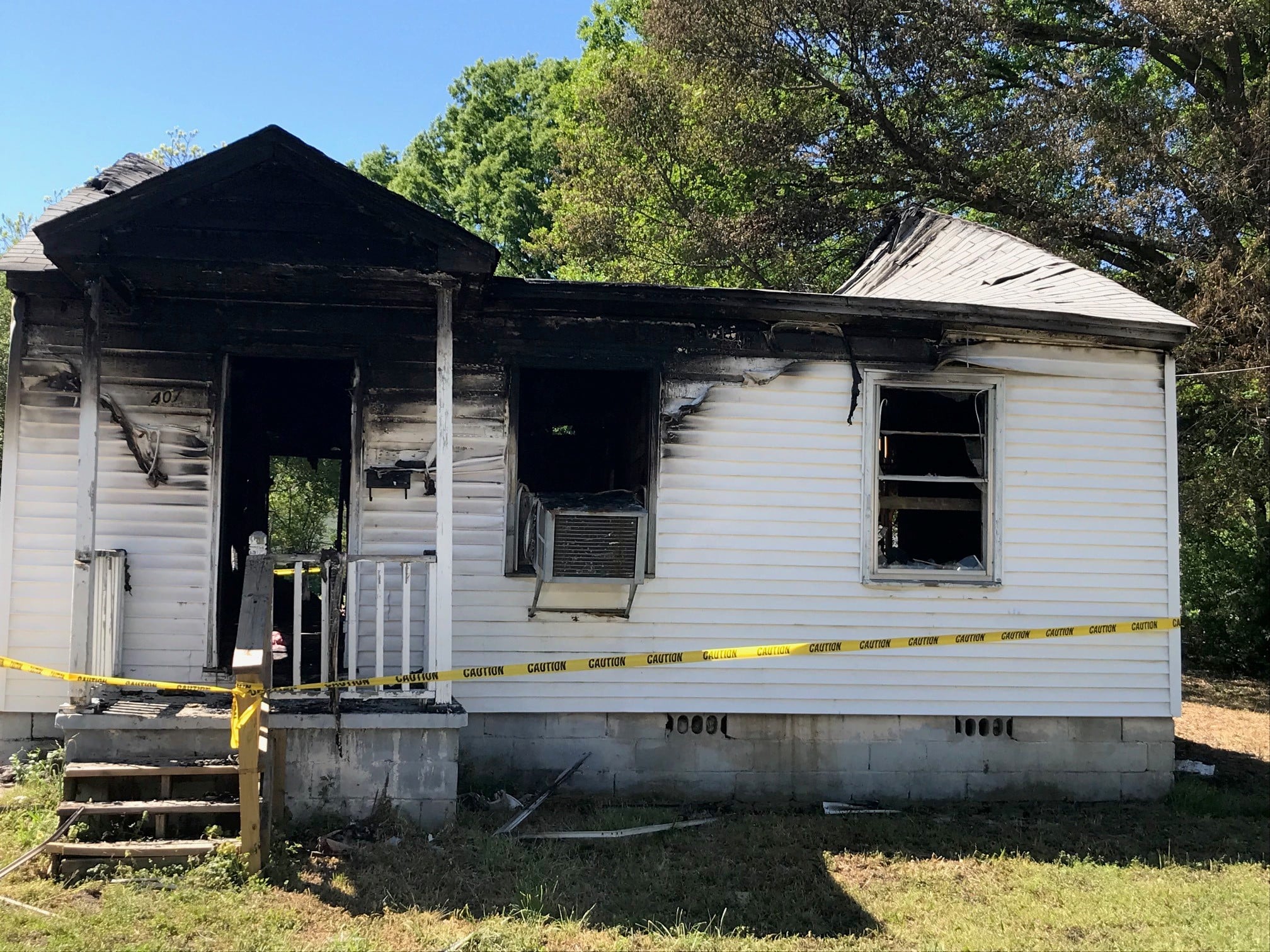 Police: Gastonia House Fire Was The Result Of Arson - WCCB Charlotte