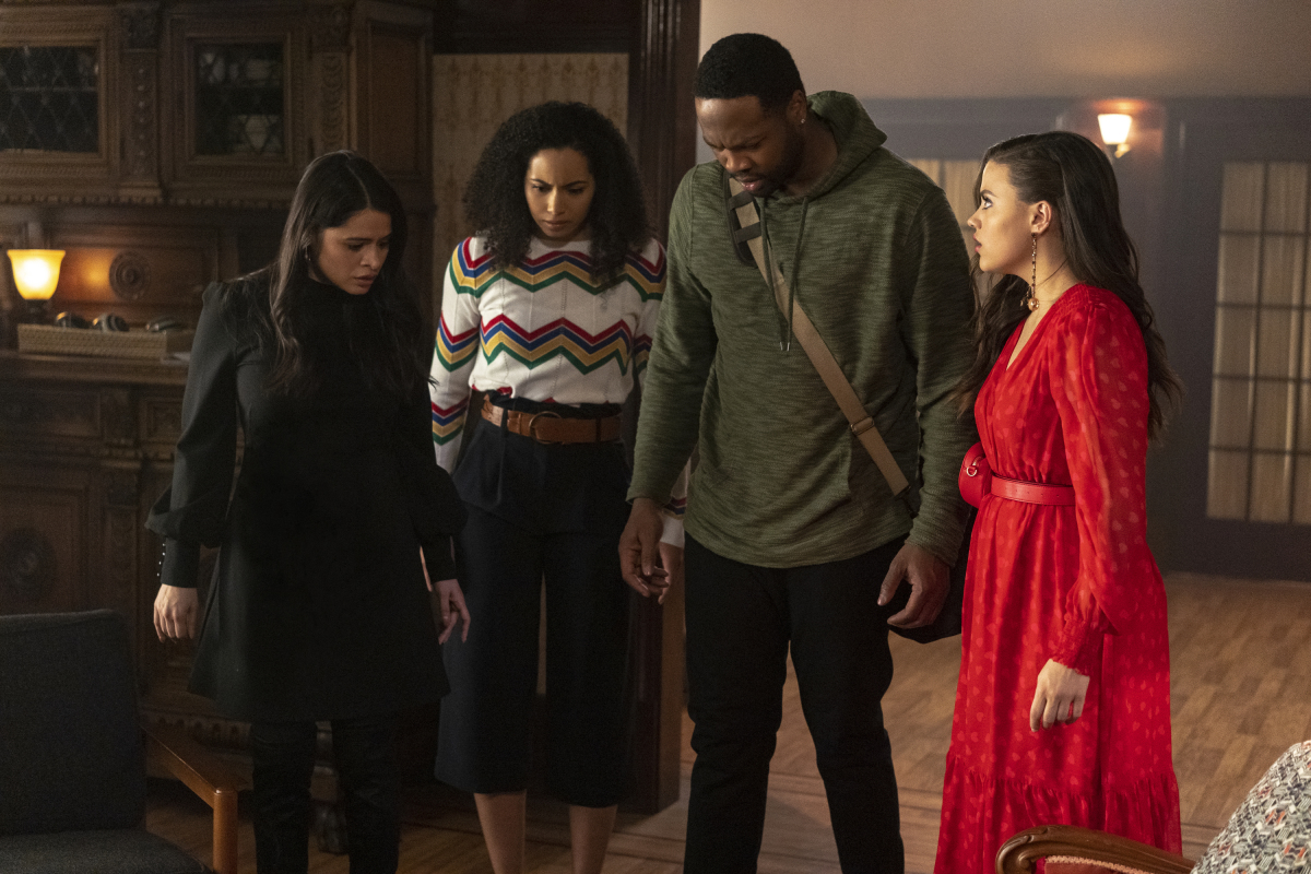 Charmed "The Replacement" - WCCB Charlotte's CW
