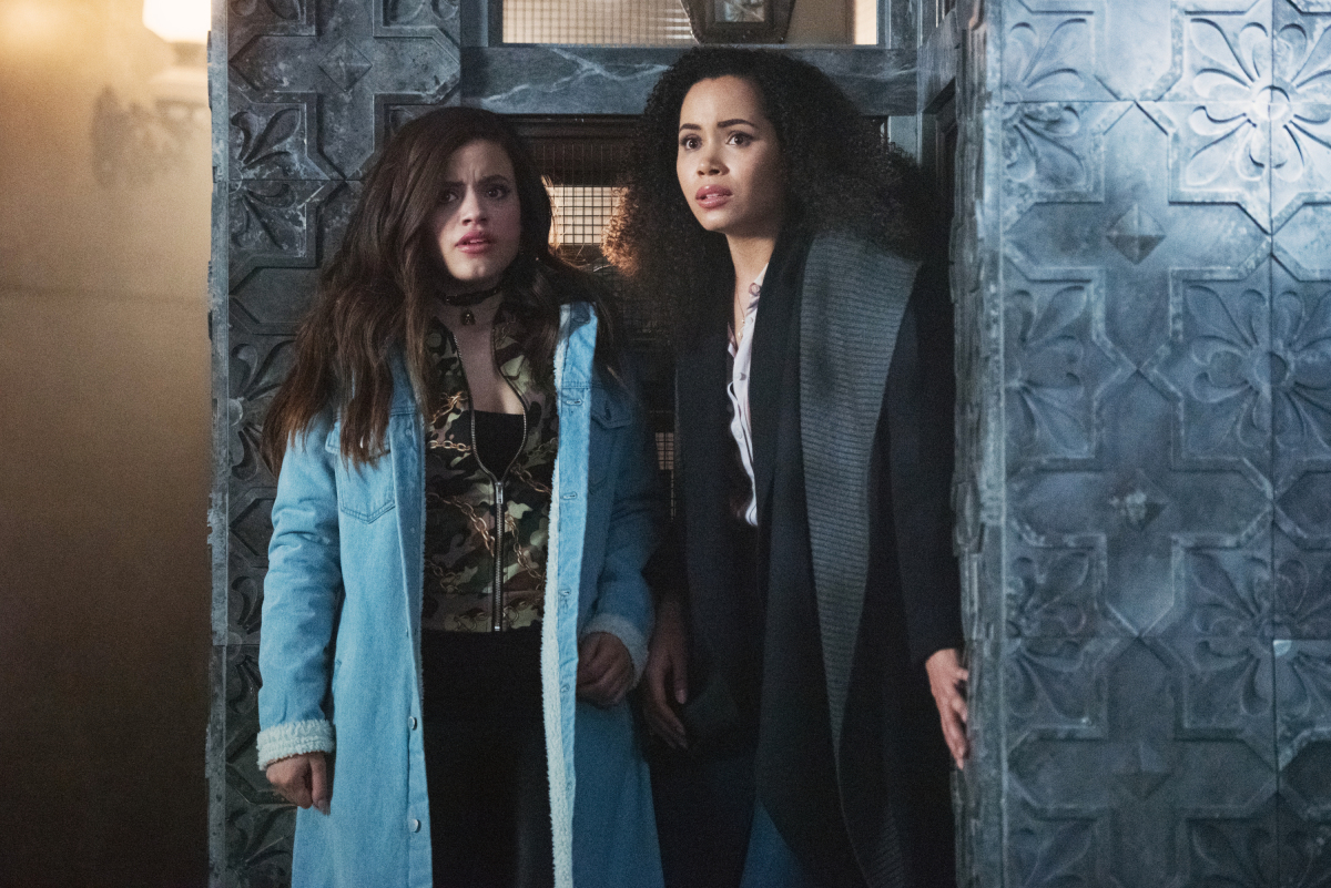 Charmed "Source Material" - WCCB Charlotte