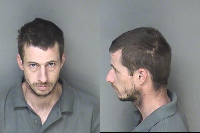 Christopher Withers Assault On A Female - WCCB Charlotte