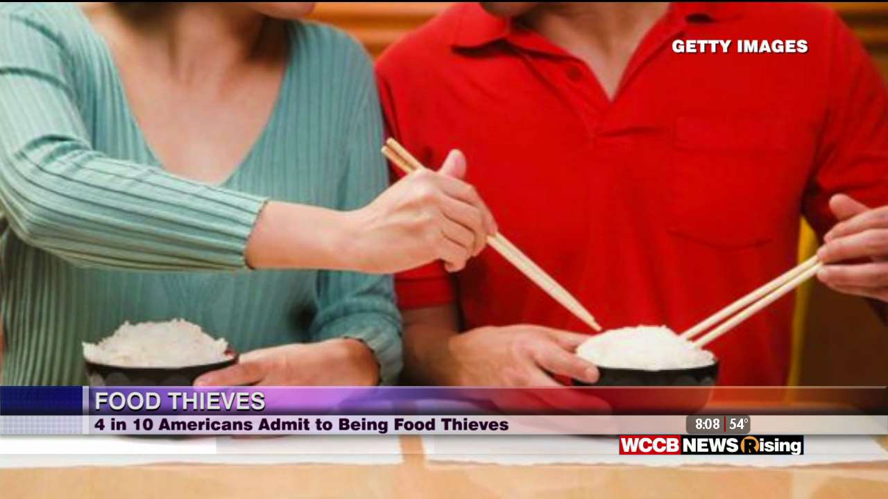 Food Thieves - WCCB Charlotte