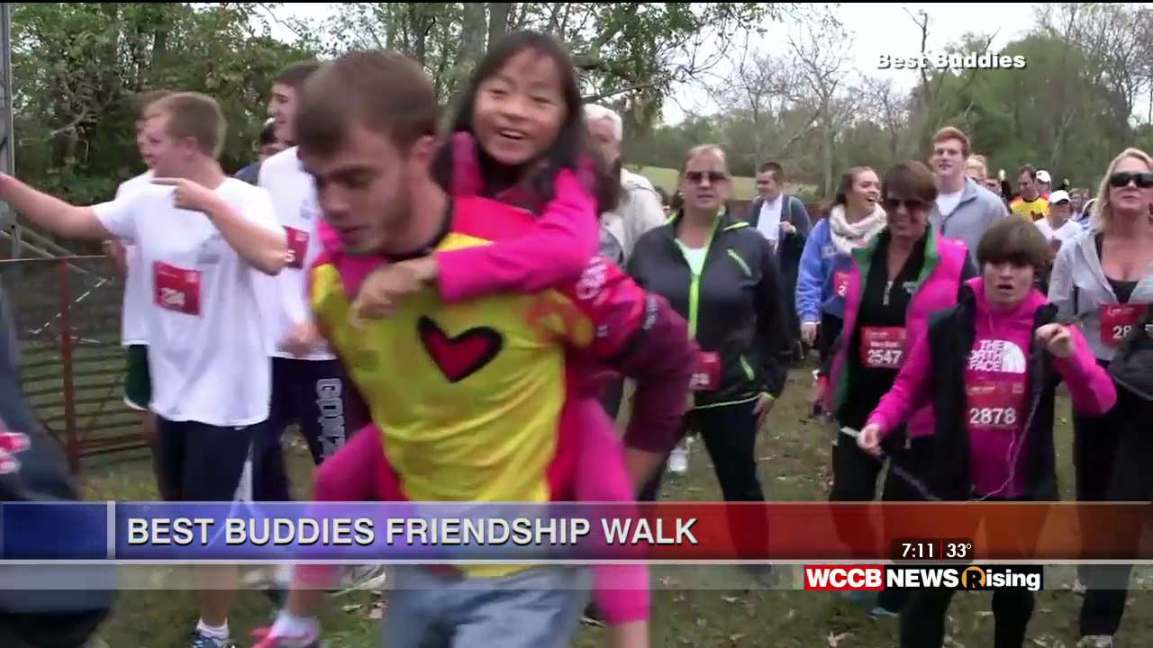 Best Buddies Friendship Walk - WCCB Charlotte