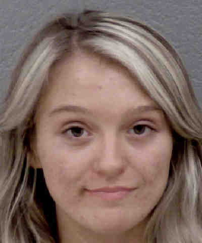 Ilyssa Patterson Shoplifting Concealment Goods - WCCB Charlotte