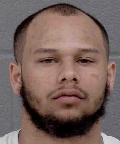 Isaiah Horton Break Or Enter A Motor Vehicle Larceny - WCCB Charlotte