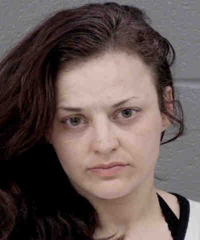 Jacqlyn Cartee Possession Of Paraphernalia - WCCB Charlotte's CW