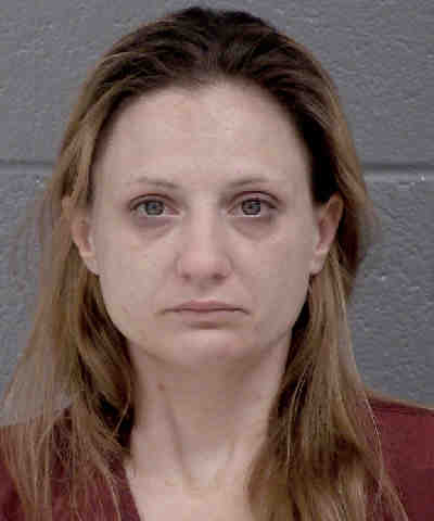 Jacqueline Gray Possession Of Drug Paraphernalia Possession Of Meth ...