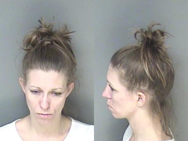 Jennifer McCune Failure To Appear - WCCB Charlotte