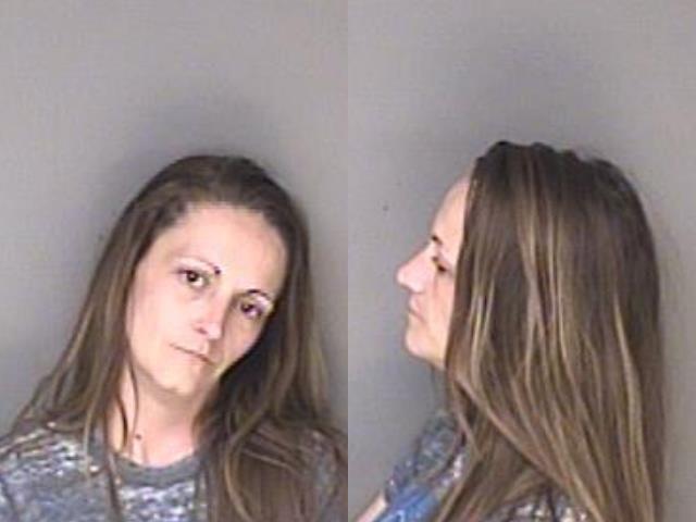 Jessica Penny Burglary Larceny After Breaking Or Entering - WCCB Charlotte