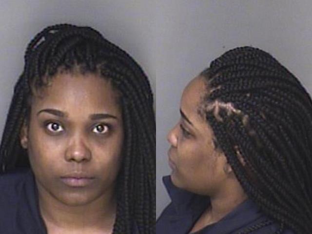 Kenyetta Card Injury To Real Property Trespassing - WCCB Charlotte's CW