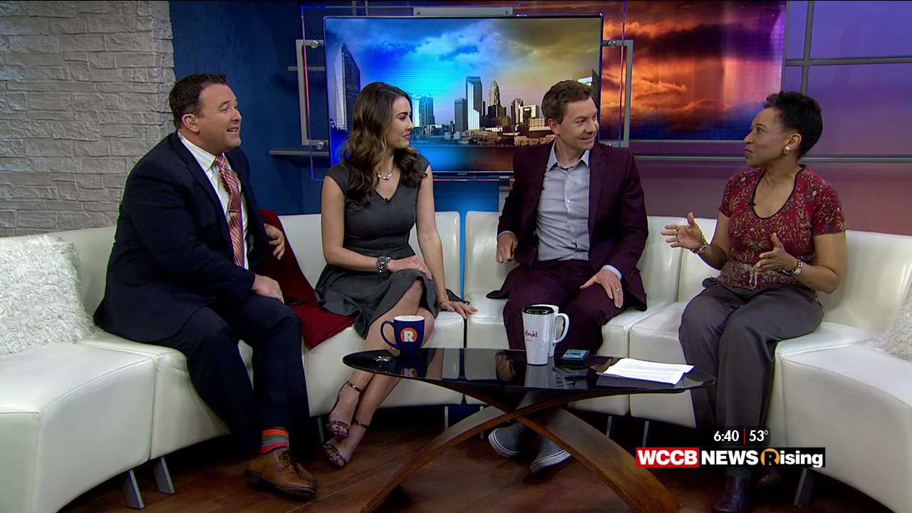 Mary C. Curtis: 2020 Democratic Presidential Field - WCCB Charlotte's CW