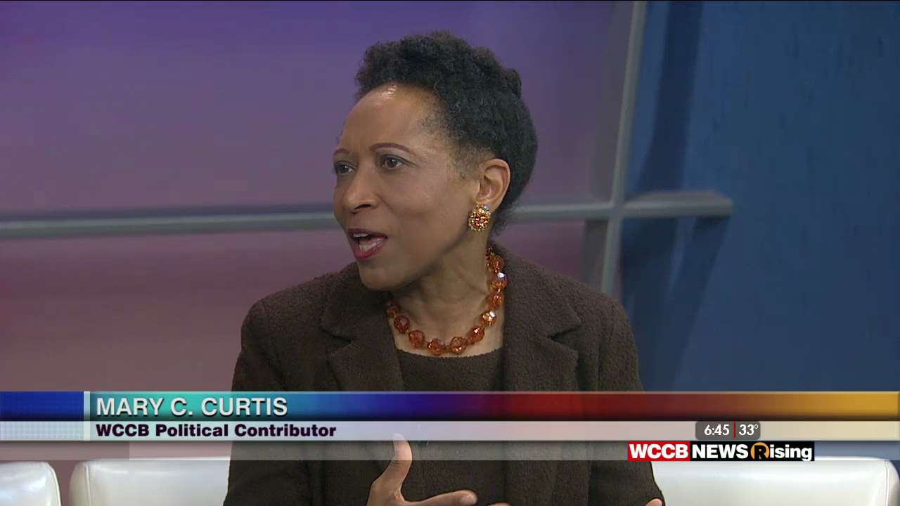Mary Curtis: Finding the Solution to Growing Gun Violence in Charlotte ...