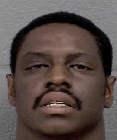 Moses Sanders Assault With A Deadly Weapon Intent To Kill Inflict ...