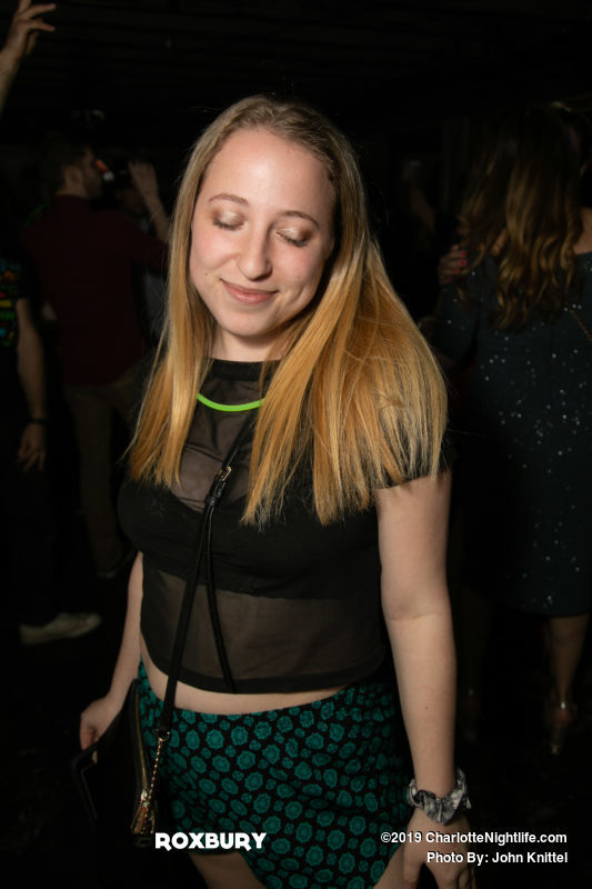 Roxy 11 - WCCB Charlotte's CW