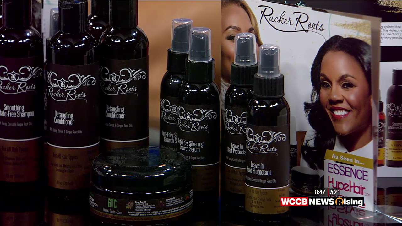Local Sisters Behind Rucker Roots Hair Care Line - WCCB Charlotte's CW
