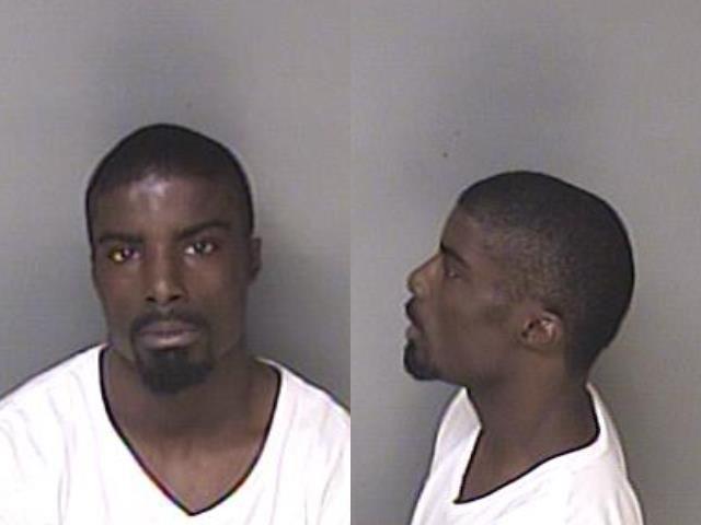 Steven Byrd Possess Marijuana Paraphernalia - WCCB Charlotte's CW