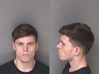 Teddy McSwain Failure To Comply - WCCB Charlotte