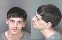 Timothy Whitney Larceny - WCCB Charlotte's CW