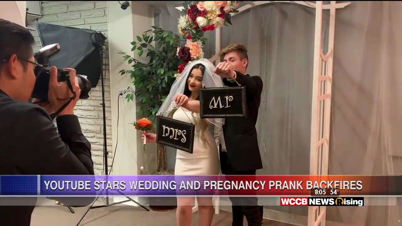 Youtube Stars Prank Backfires - WCCB Charlotte's CW