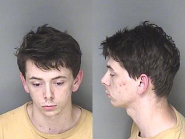 Austin Talley Failure To Appear - WCCB Charlotte