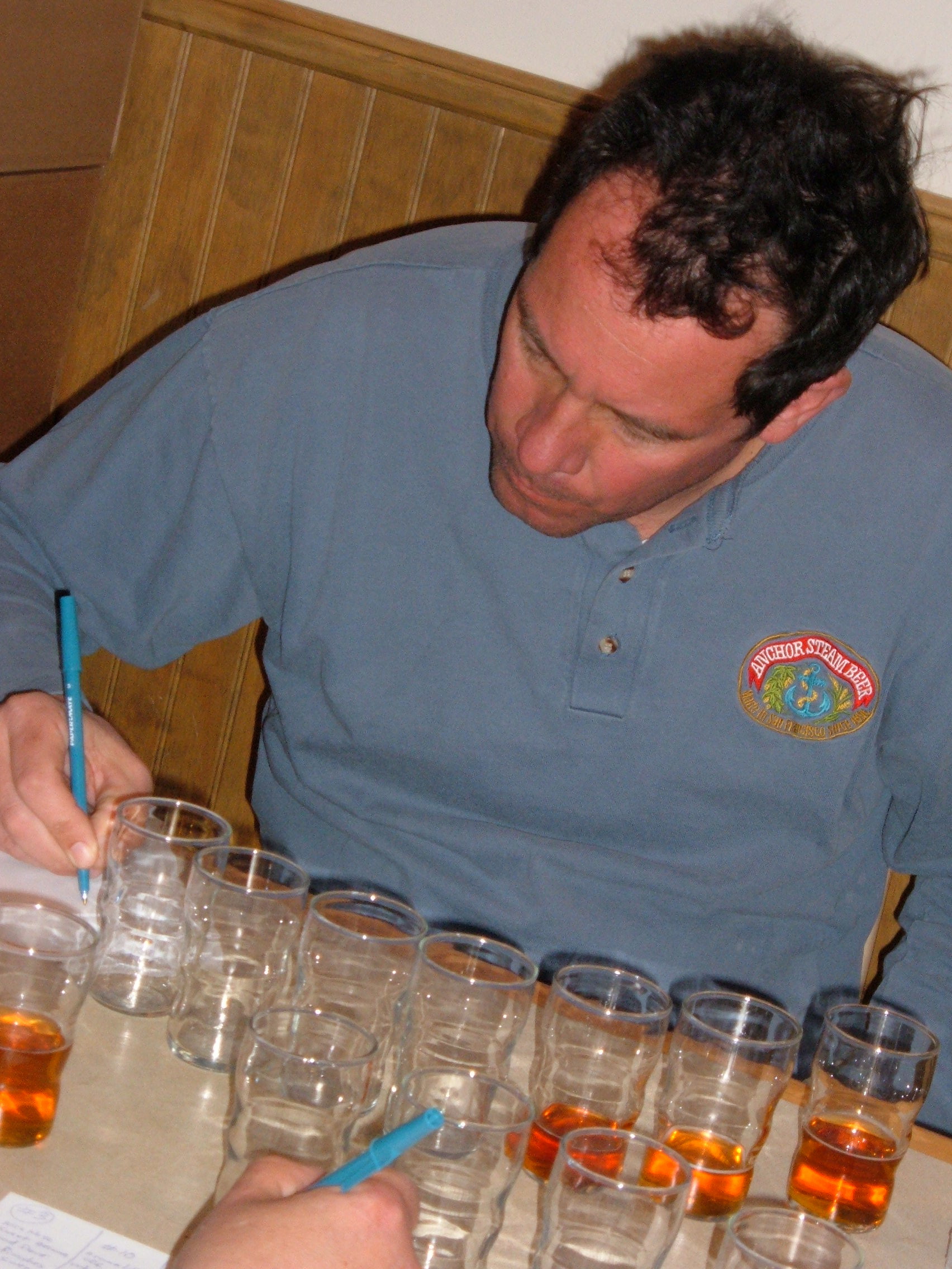 Beer Judging - WCCB Charlotte