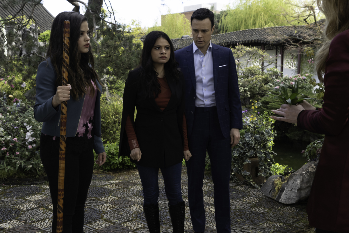 Charmed 121 Red Rain 01 - WCCB Charlotte's CW