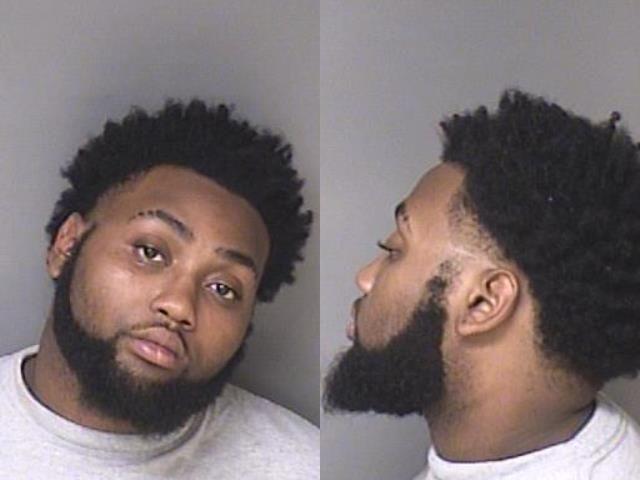 Corey Elliott Injury To Personal Property Stalking - WCCB Charlotte's CW