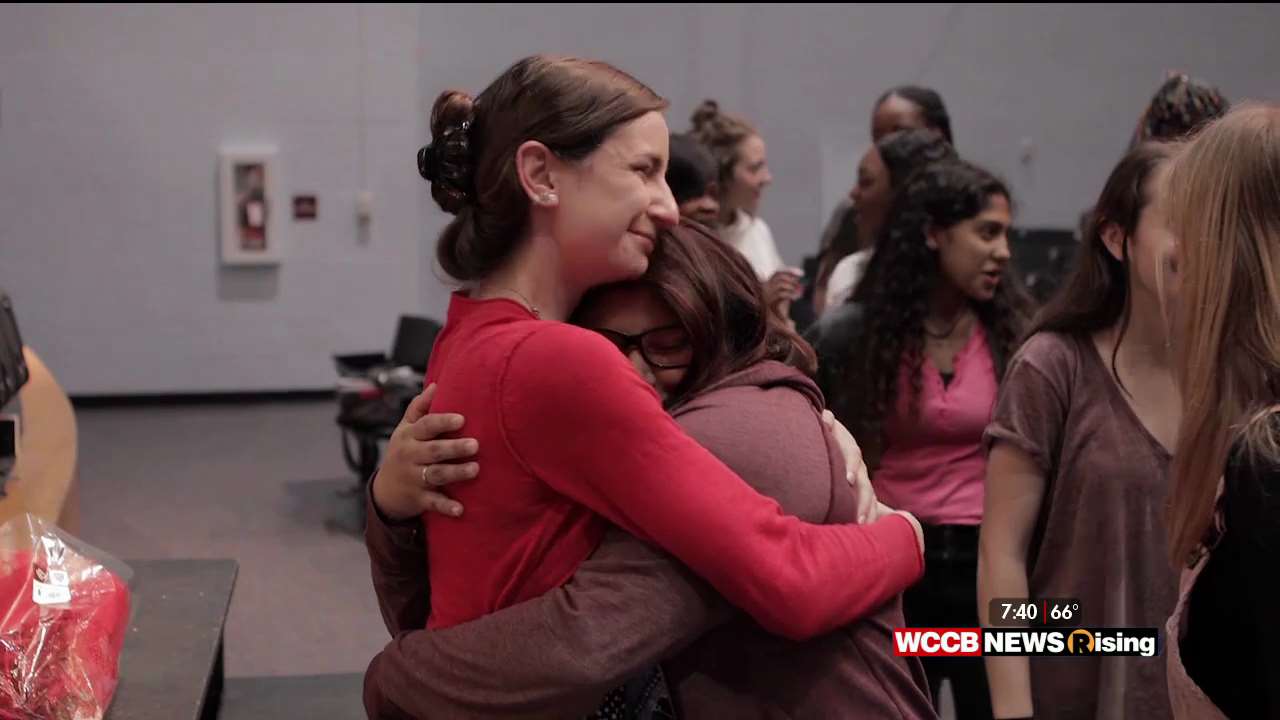 Three CMS Teachers Surprised As Finalist To Win New Car For Circle K's ...