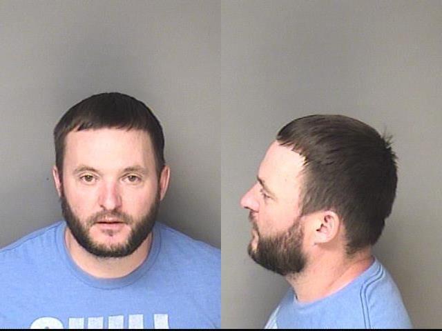 Elijah Pate DWI - WCCB Charlotte