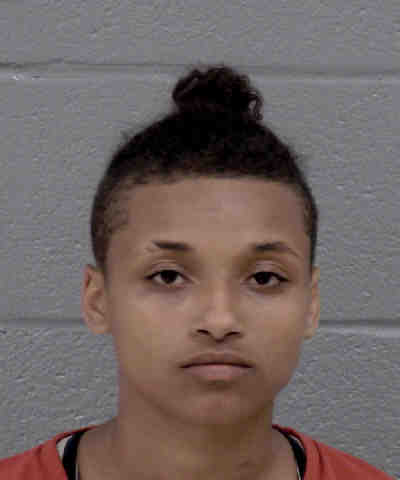 Erica Eddie Identity Theft Resisting Public Officer - WCCB Charlotte's CW