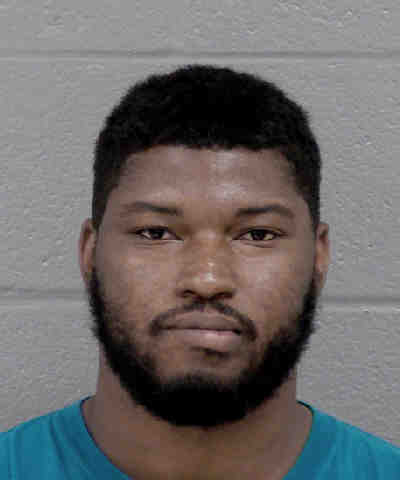 Jamar Davis Communicating Threats Resisting Public Officer Trespassing ...