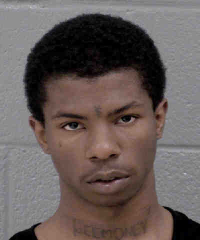 Jatarius Jones Assault With A Deadly Weapon Intent To Kill Or Inflict ...