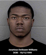 Javarious Williams - WCCB Charlotte