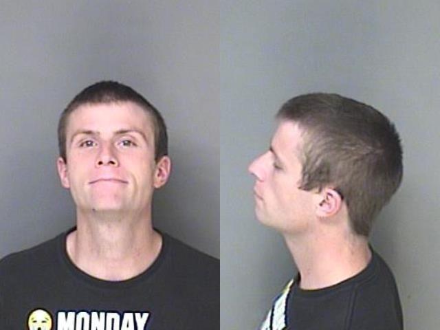 Jerry Sellers Utter Forged Instrument - WCCB Charlotte