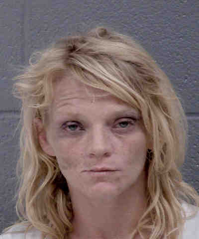 Jessica Bower Larceny Trespassing - WCCB Charlotte