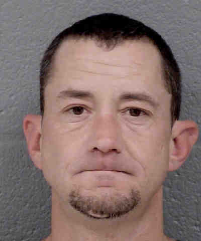 Kenneth Bennett Possession Of Drug Paraphernalia Trespassing - WCCB ...