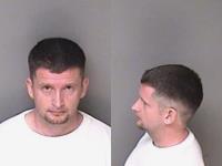 Larry Braswell Resist Public Officer Larceny Of Motor Vehicle Resist ...