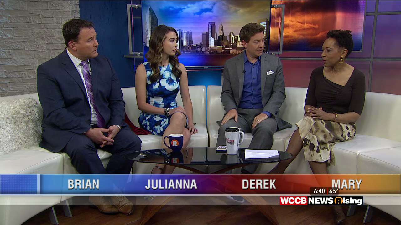 Mary Curtis: A Deadly Shooting at UNCC, and a City in Shock - WCCB ...