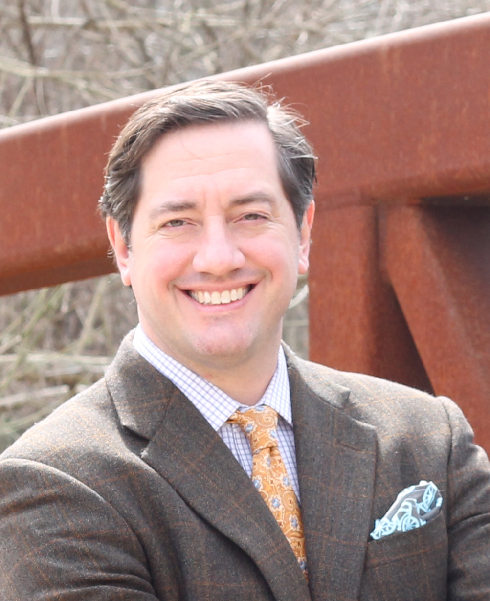 (R) Matthew Ridenhour - WCCB Charlotte's CW