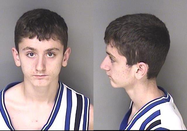 Noah Burke Financial Card Fraud - WCCB Charlotte