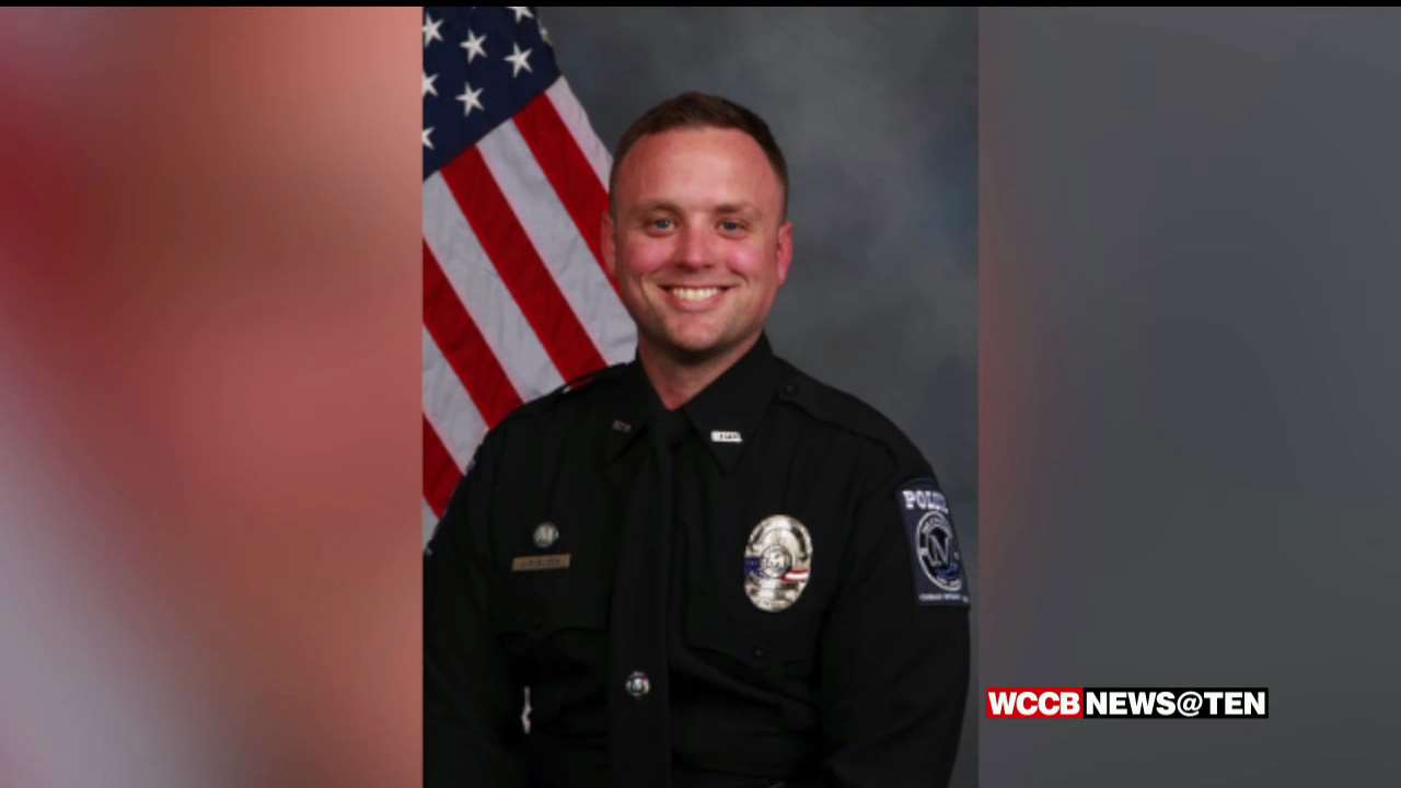 New Details Released in Killing of Mooresville Police Officer - WCCB ...