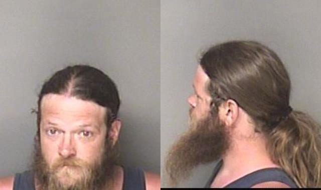 Patrick Bailey Failure To Appear Larceny - WCCB Charlotte's CW