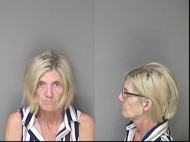 Robin Powell Probation Violation Failure To Appear - WCCB Charlotte's CW