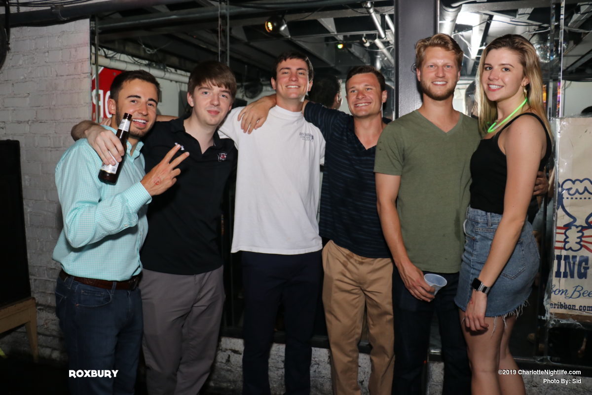 Roxy 11 - WCCB Charlotte's CW