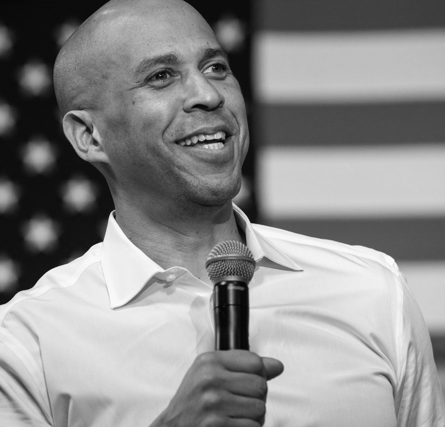 Cory Booker Coming To Charlotte To Discuss His Gun Violence Prevention
