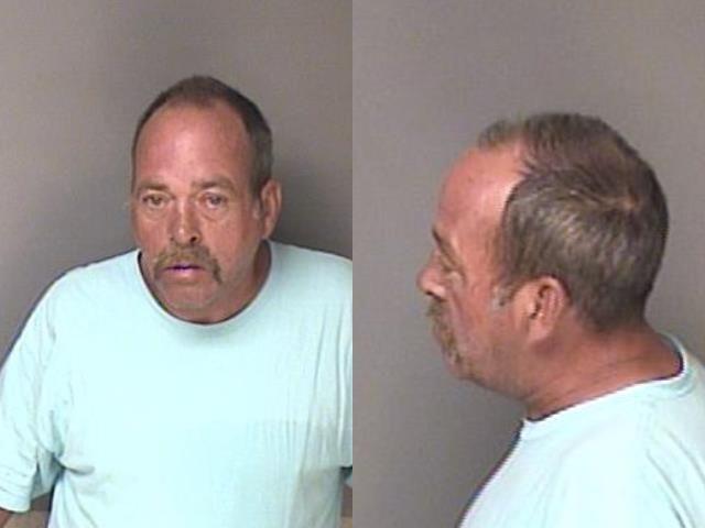 Steven Mayne Intoxicated And Disruptive - WCCB Charlotte