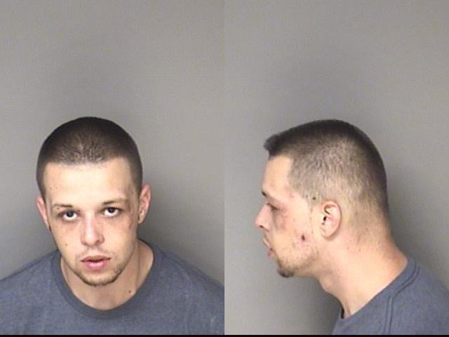 Steven Watson Injury To Personal Property Assault On A Female - WCCB ...