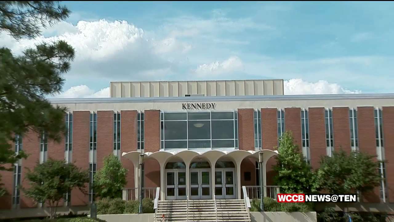 Classroom Where UNC Charlotte Shooting Happened Will Not Be Used In ...